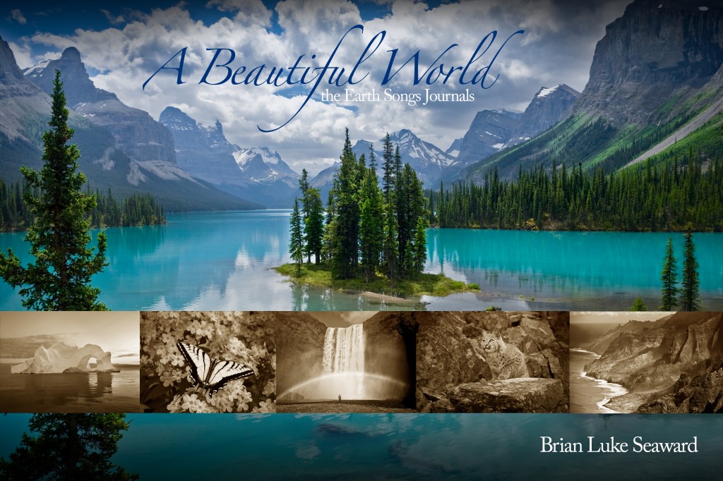 A Beautiful World: The Earth Songs Journals - Hardcover (266 pages ...