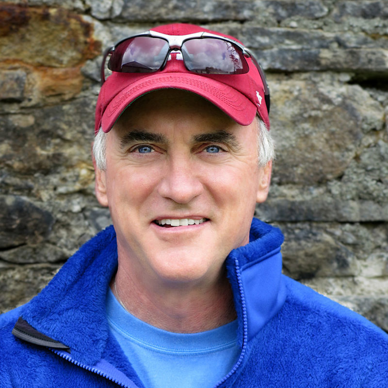 Holistic Stress Management Speaker - Brian Luke Seaward